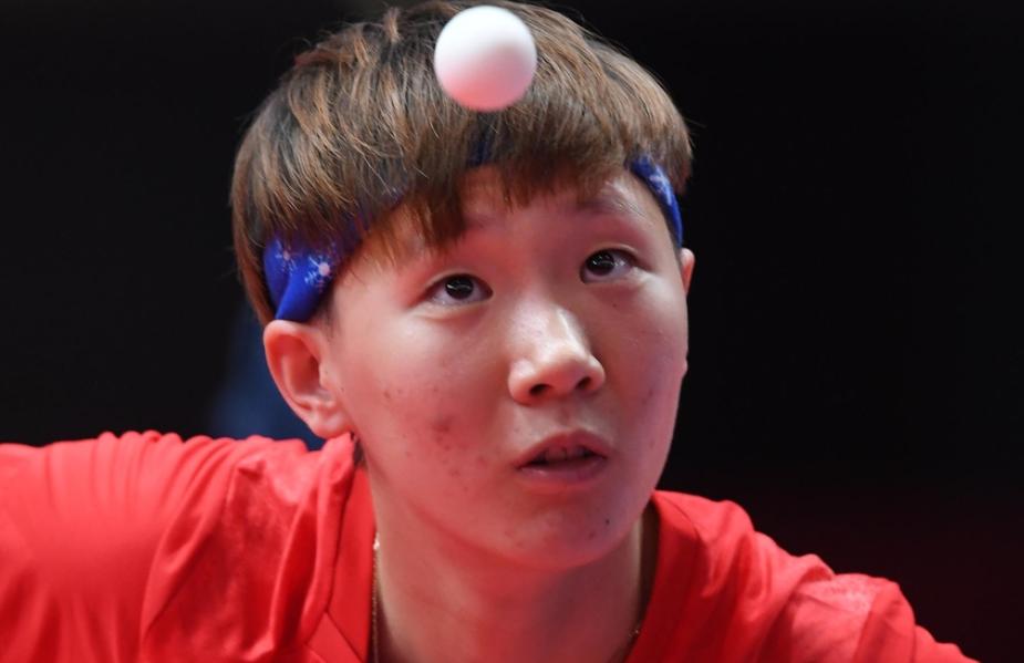 Wang Manyu's debut in the Olympics went well, the women's singles and ...