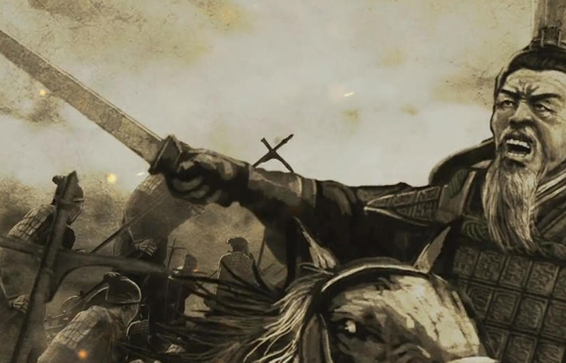 God of War Bai Qi: Killed Zhao Jun 450,000, but was gifted to death by ...