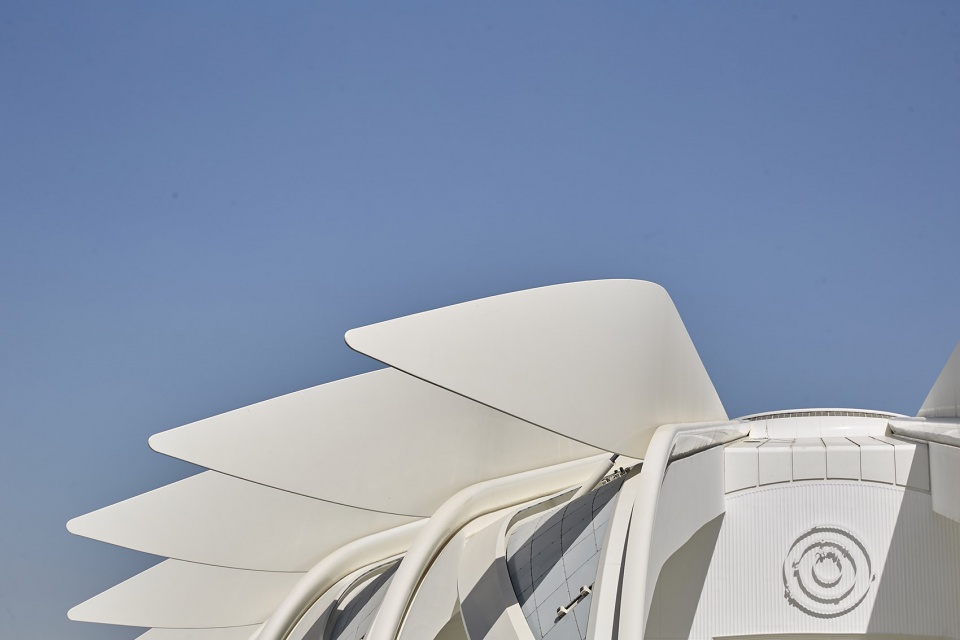 "Dubai Expo 2020" UAE Pavilion Visitor Experience Design ...