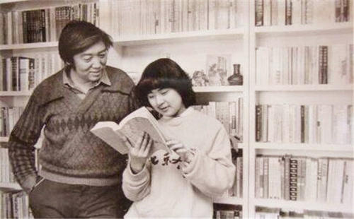 Twenty-two years ago, Tian Xiaofei, a talented woman from Peking ...