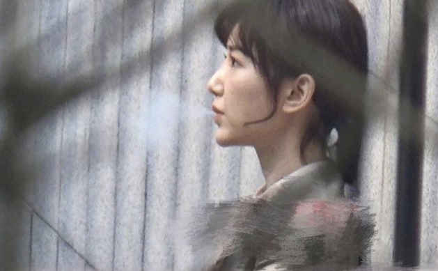 The sweetheart goddess Mao Xiaotong, smoking a cigarette is also fierce ...