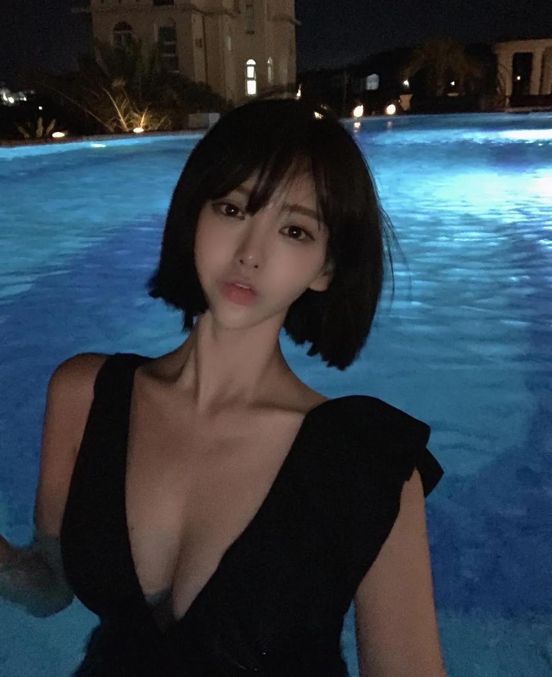 [第三期ins女神分享]韓國Ins美女l_ove_lyn - 頭條匯