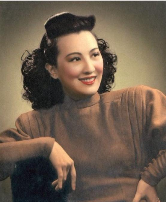 The top 8 actresses who amazed time: Ruan Lingyu No. 5, Chen Sisi No. 2 ...