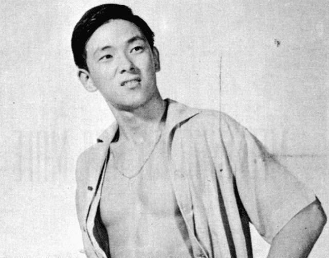 He defeated Bruce Lee, shook Brigitte Lin to Jackie Chan, used 48 ...