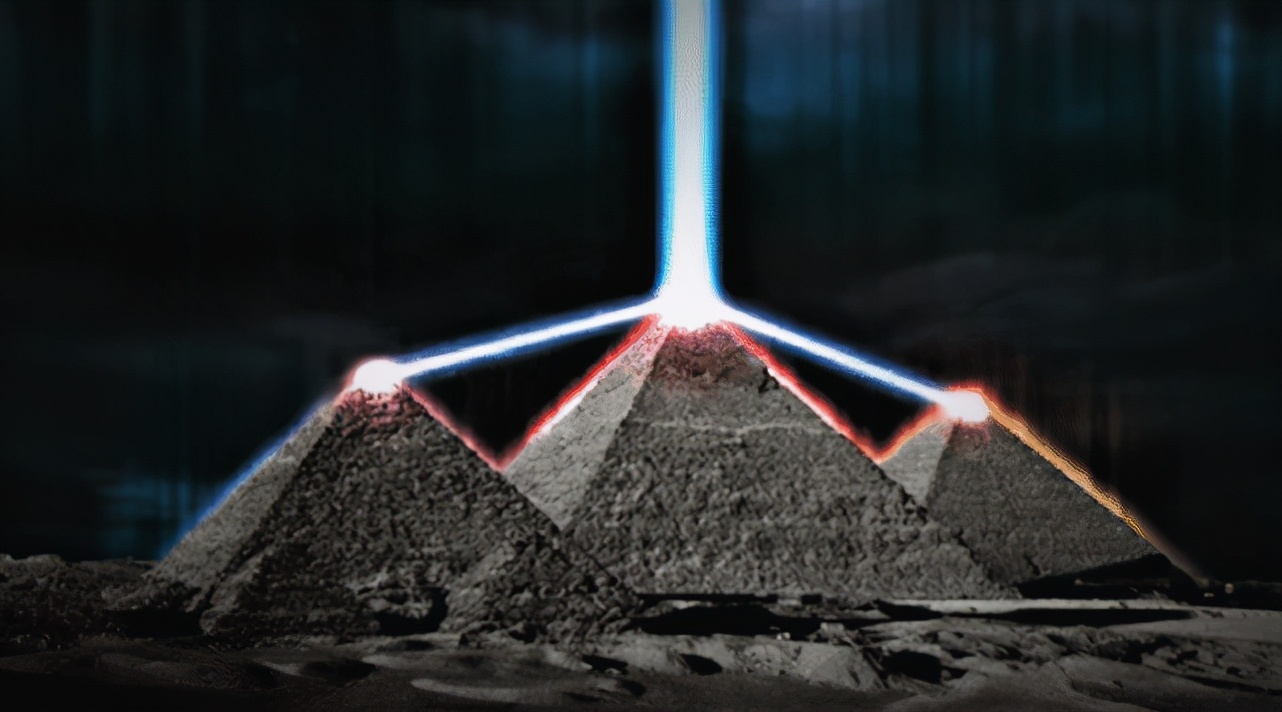 胡夫金字塔北緯29.9792458度，和光速一樣，是巧合還是另有秘密？ - 資訊咖