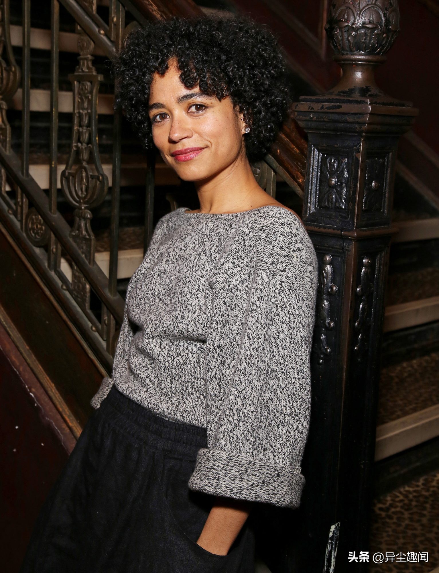 Won the beauty pageant champion for the deaf and dumb!Marvel's first ...