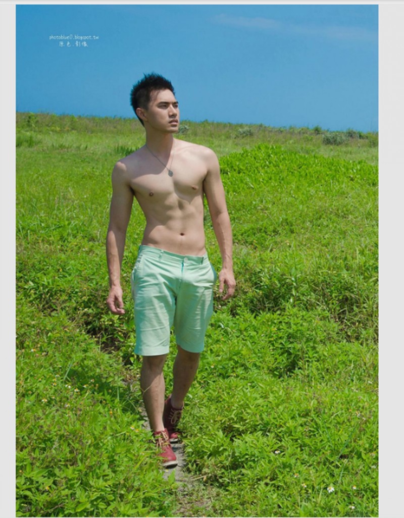 Taiwanese guy Abe: The sound of the waves is my continuous nostalgia ...