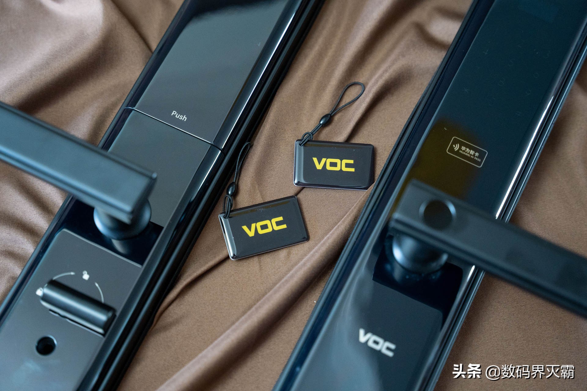 HUAWEI HiLink New Product Fingerprint Lock—Huawei Smart Selection VOC ...