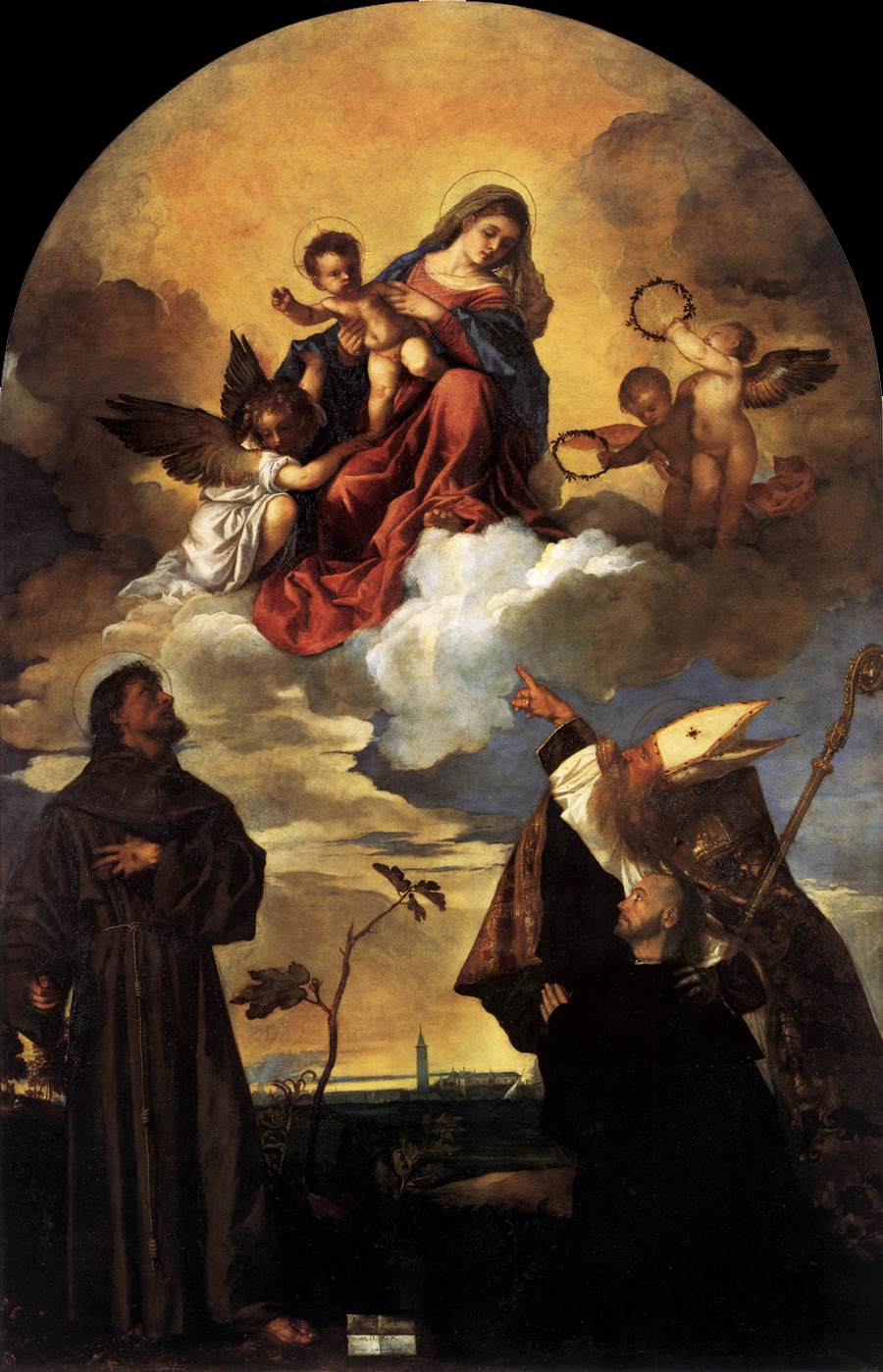 The most sought-after star of the Renaissance-Titian and his "code of ...