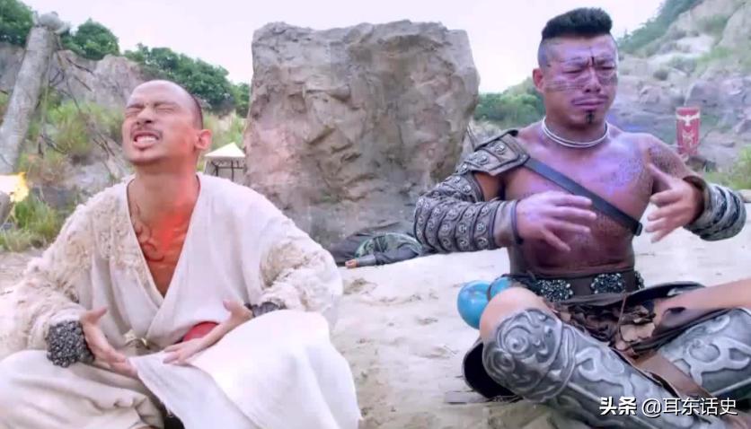 Did Shi Potian learn the Taixuan Sutra and surpass Zhang Wuji?The ...