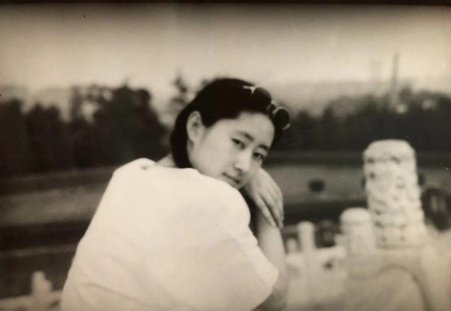 Middle-aged rebellious Liu Mintao: divorced at 37 years old, 44 years ...