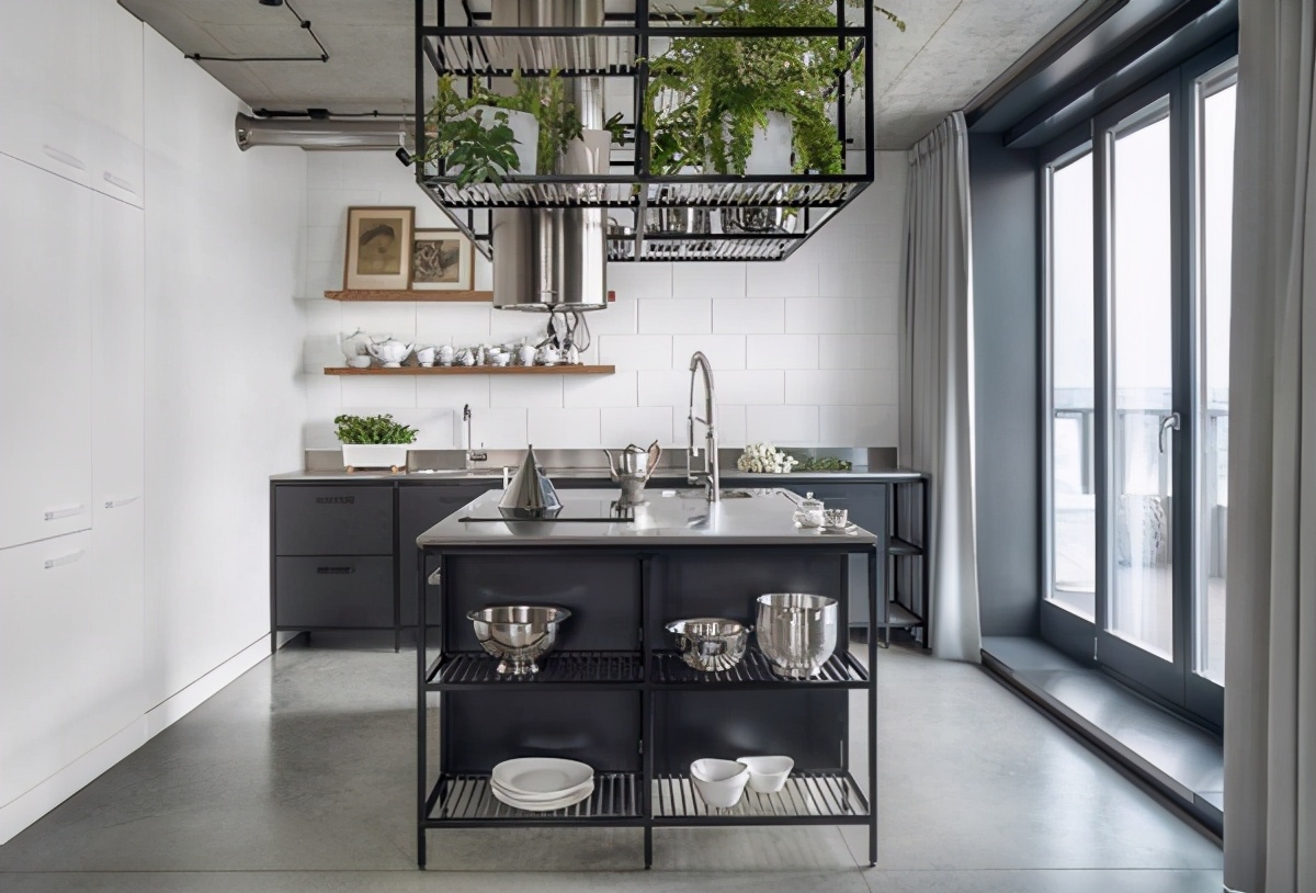 The top floor room of 117 square meters does not have a ceiling and no ...