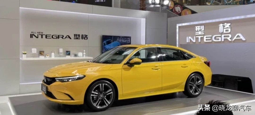 Honda's model lives up to expectations, all models are equipped with 1 ...