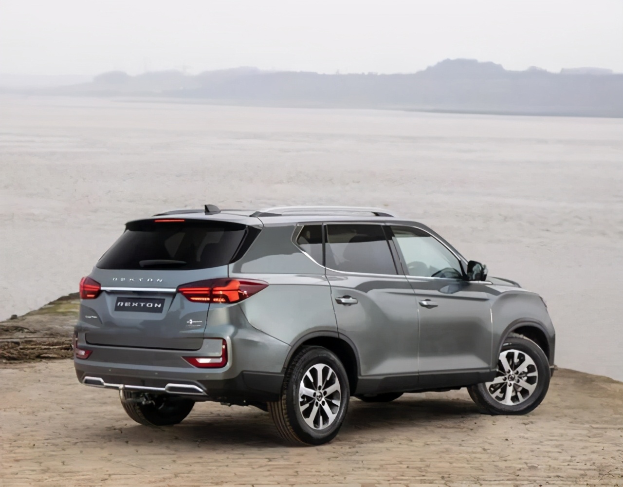The new Korean SUV!Ability to surpass Pajero, ZF 8AT+ 4WD, or imported - iMedia
