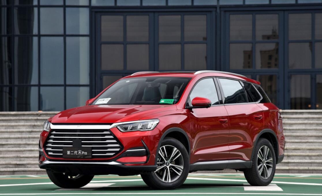 BYD Song Pro: The increase in price and the reduction in distribution ...