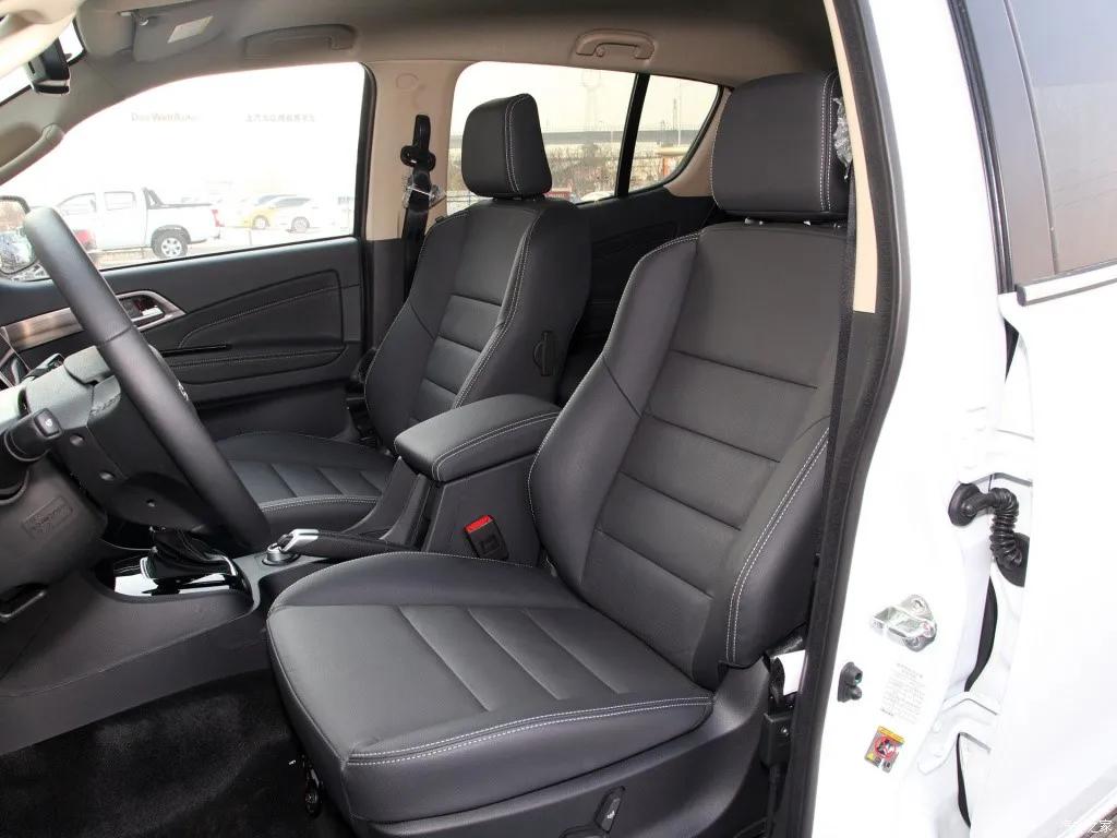 The appearance is wild and domineering, the space is spacious and ...