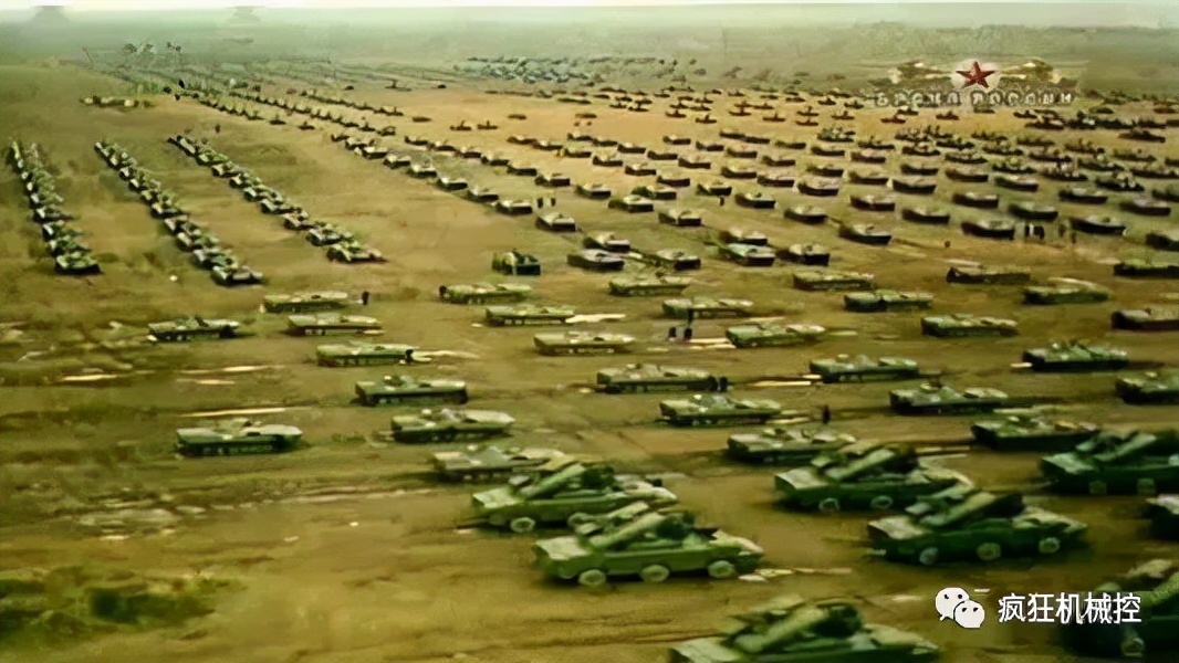 How strong was the Soviet Union at its peak? - iMedia