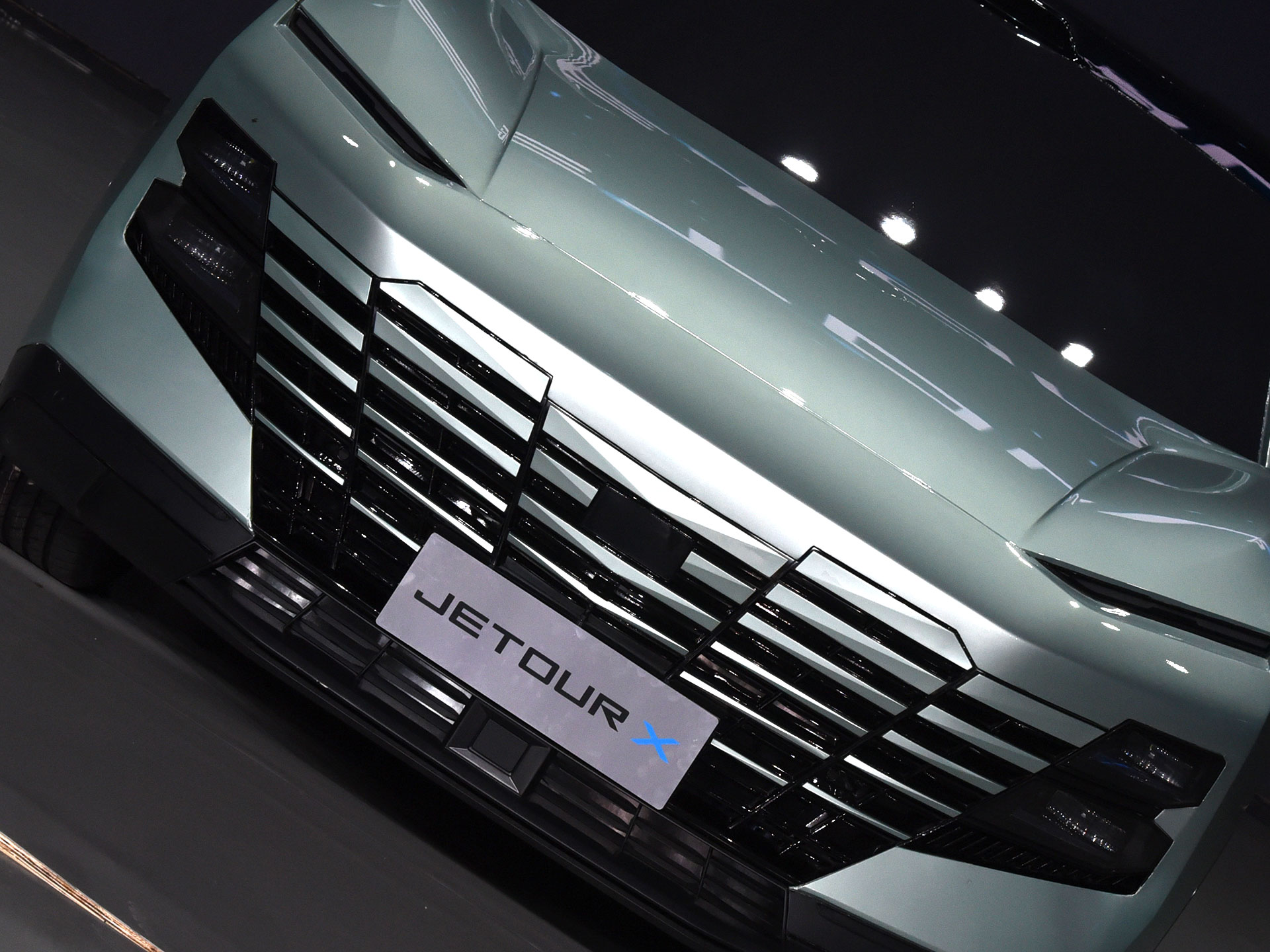 The first Kunlun architecture Jietu X-1 debuts equipped with Huawei L3 ...