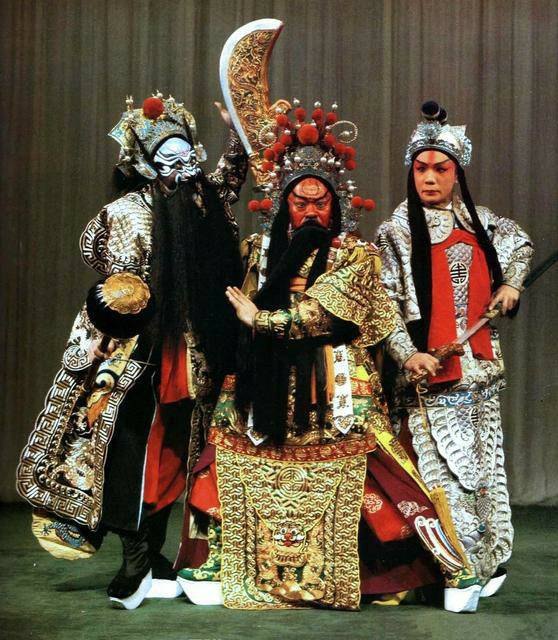 Gao Shenglin and Li Huiliang, the Two Classical Characters of the Great ...