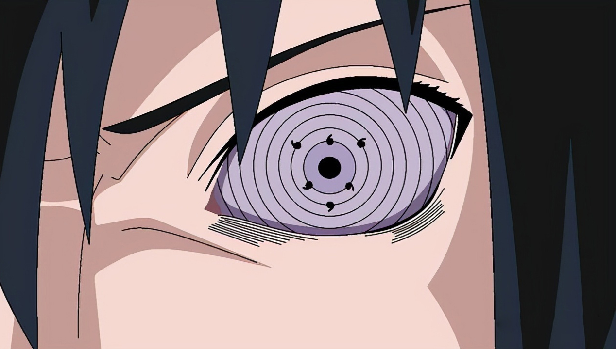 Bo Ren Biography: Sasuke obtained a jade reincarnation eye with nine ...