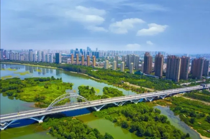 Nanluo River: Anciently known as "Luoshui", it is the cradle of Chinese ...