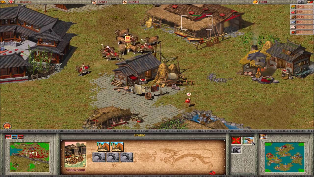 The domestic classic RTS game "Three Kingdoms: Three Kingdoms" has been ...