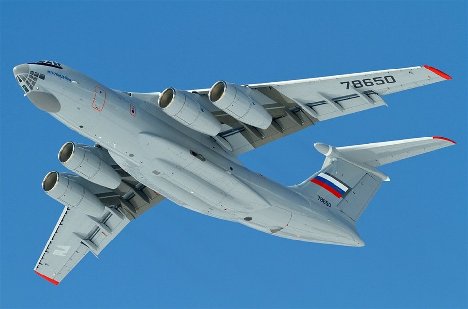 AVIC's comic official announcement: Yun-20 is replaced with ...