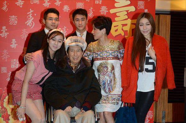 The fourth aunt of the king of gambling, Angela Liang, from a dancer to ...