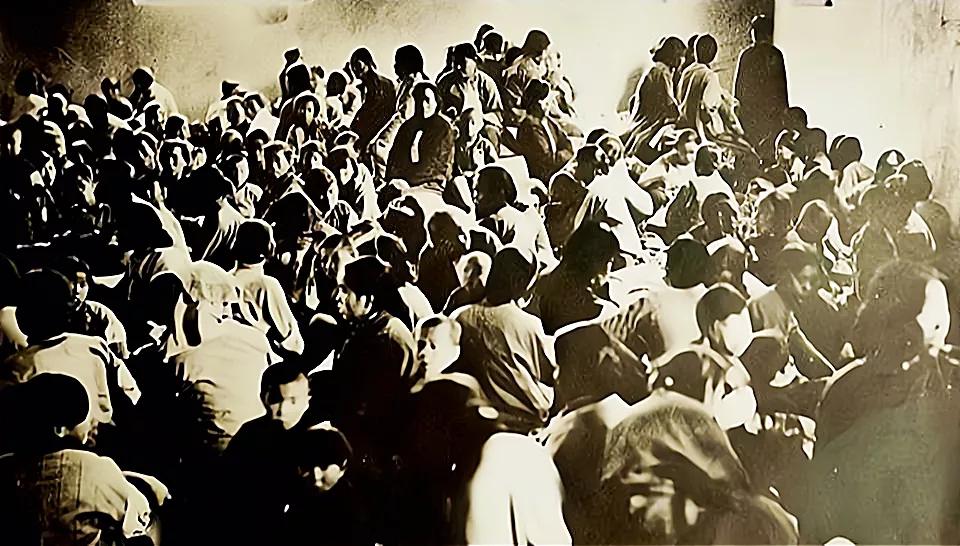 Japanese demon experiment, many people were dragged into abandoned ...