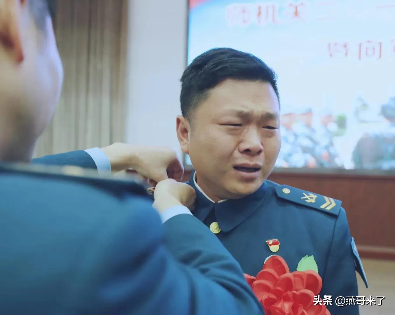 The retirement ceremony, an unforgettable memory of a lifetime, draws a ...