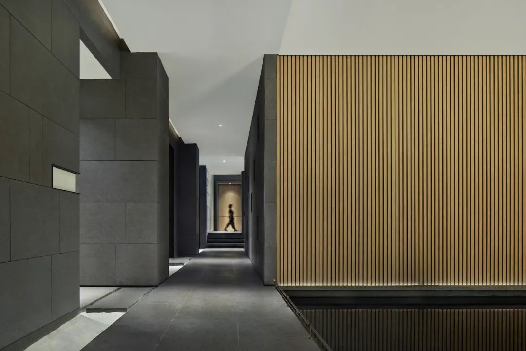 Xiamen Jianfa Yangyun Club, the inner landscape - iMedia