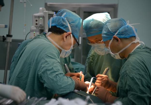 Why do we need to cut the four organs that are often "taken off"?What ...