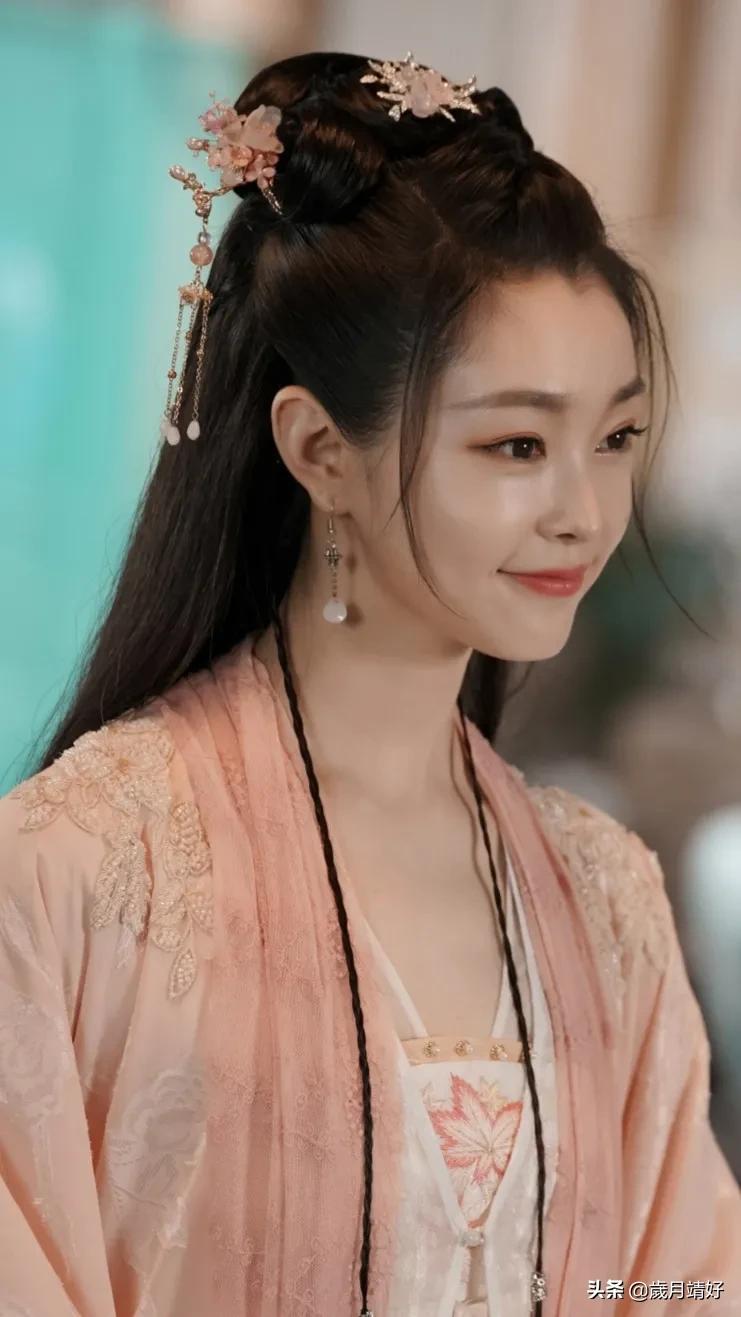 The heroine of "Zuo Son-in-law": Not only has a good face, but also has ...