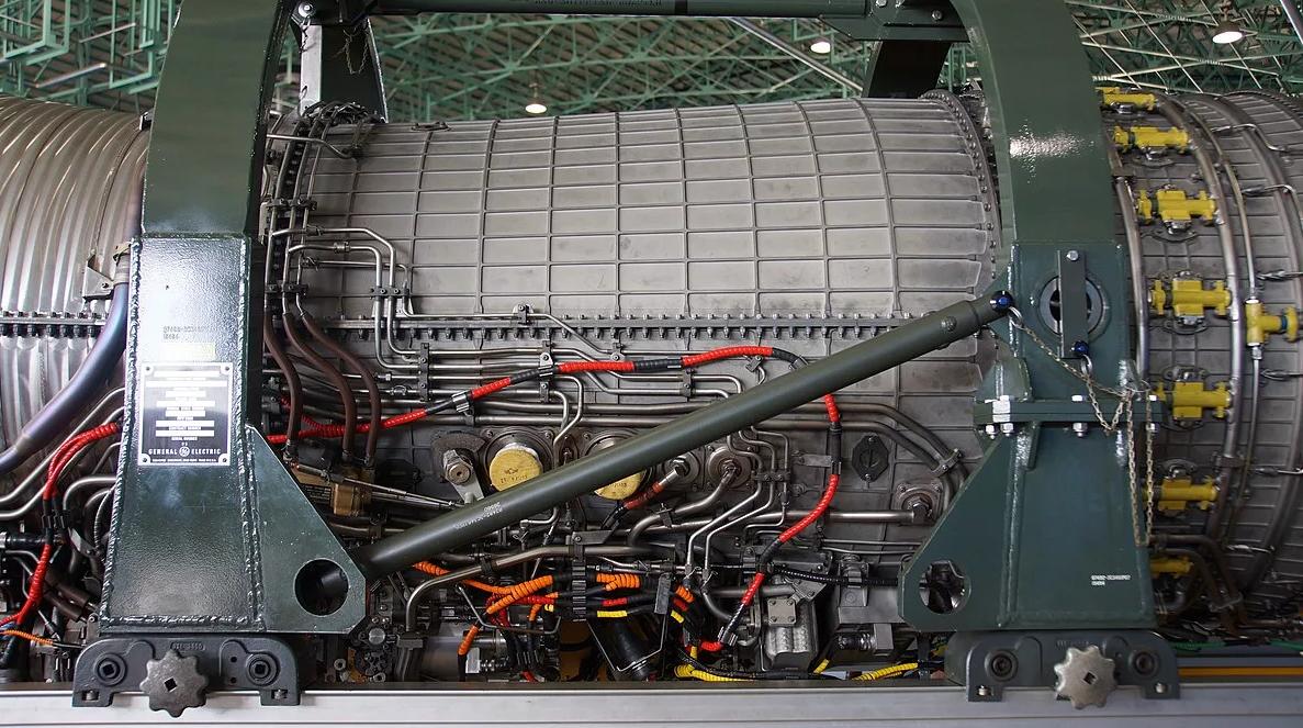 Always imitated, never surpassed: American F110 aircraft engine - iNEWS