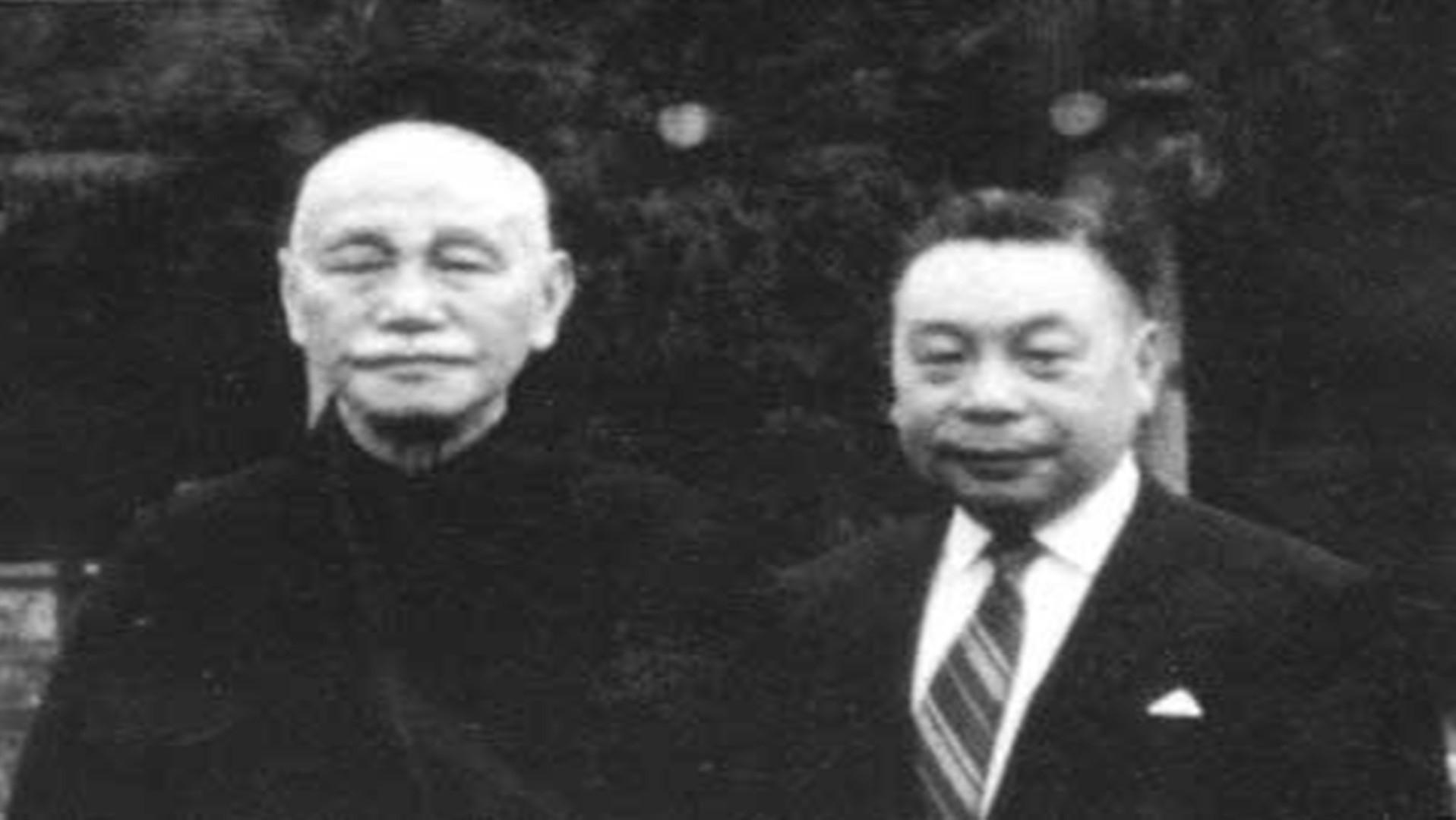 In the nine years since Chiang Ching-kuo died, four of his five sons ...