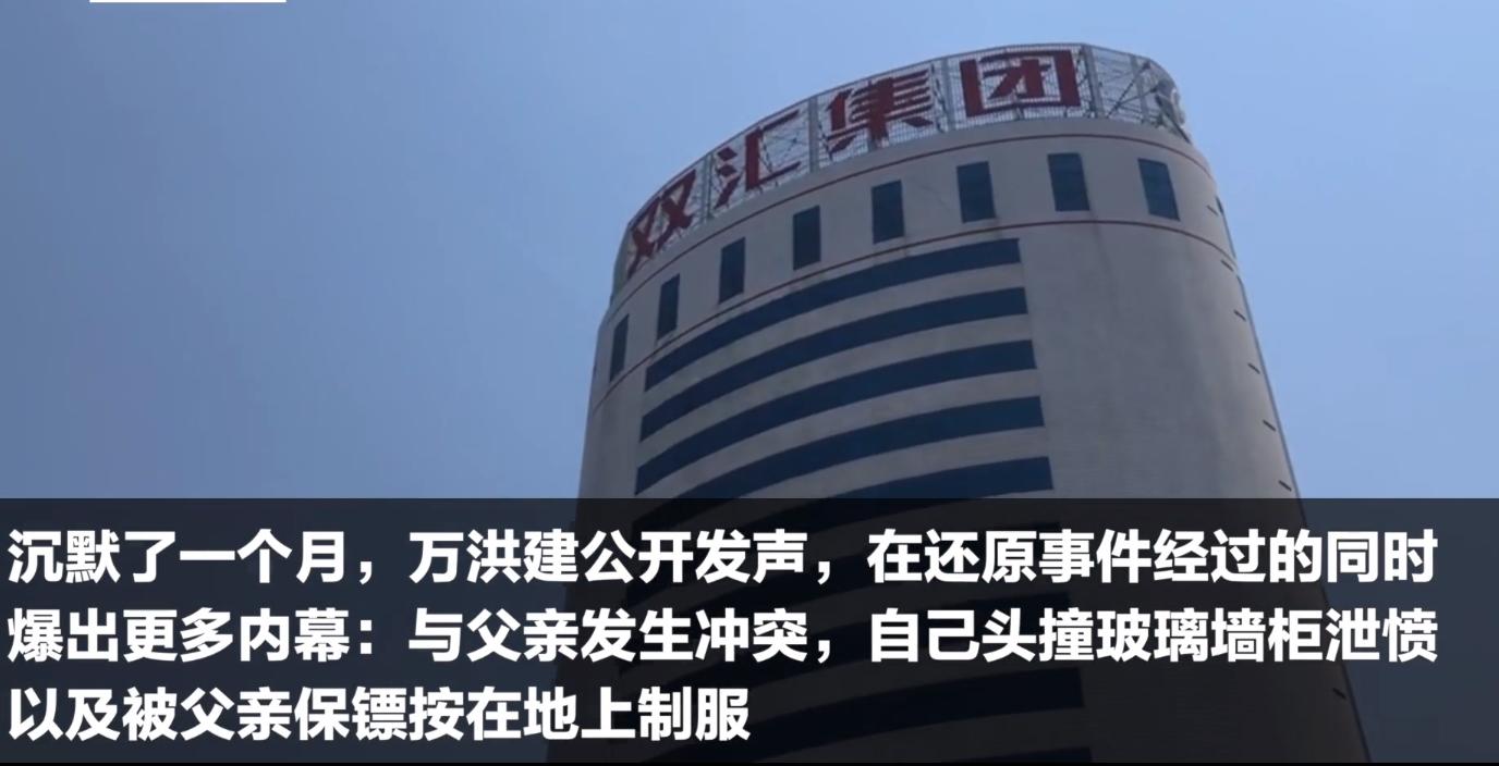 Dialogue with Shuanghui "Prince Prince" Wan Hongjian: Father and son ...