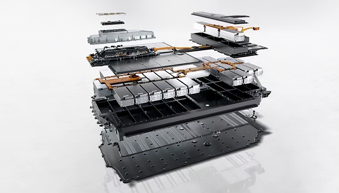 To the article, the impact of 800V high voltage system on the battery ...
