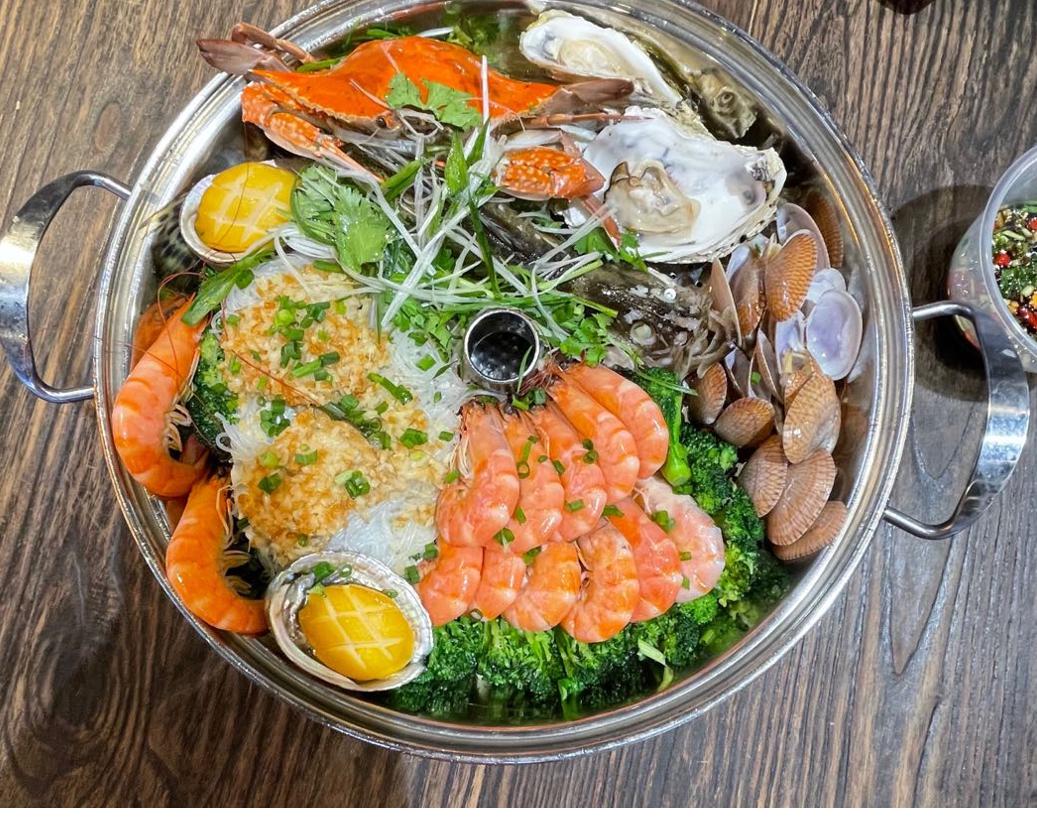 Hema Fresh Seafood Pot - iNEWS