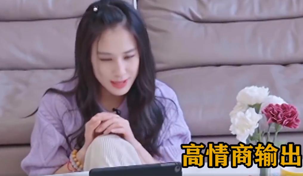 Chen Songling cannot give birth, but Wang Can only talks about children ...