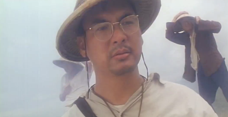 The action film Yuan Kui and Qian Jiale brought the film era of a ...