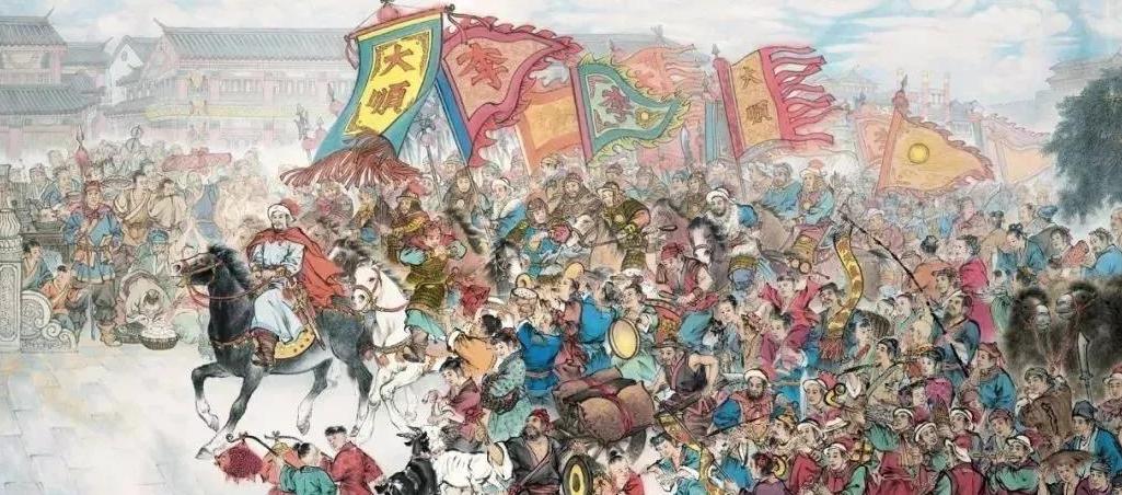 Li Zicheng was able to defeat the Ming army, so why did Li Zicheng's 1 ...