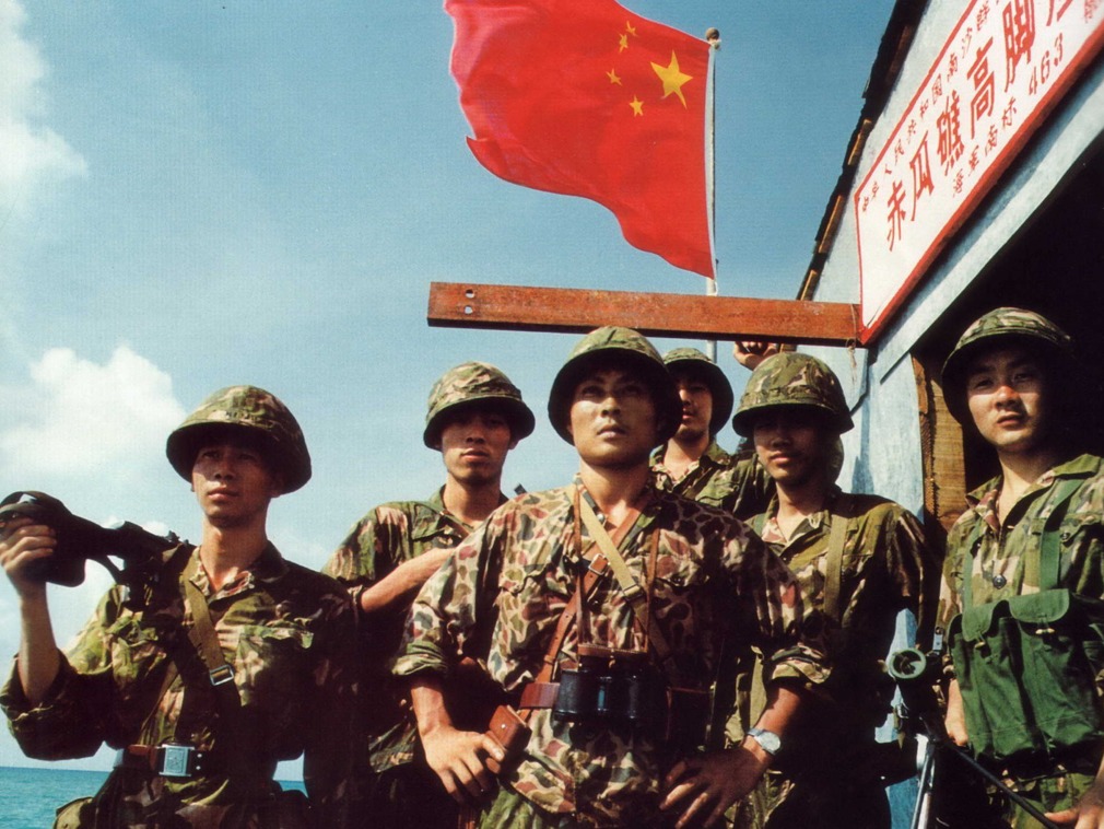 1988 Chigua Reef naval battle: How did the half-hour naval battle ...