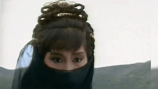 "Mu Wanqing takes off the veil" don't act hard, some people have a ...