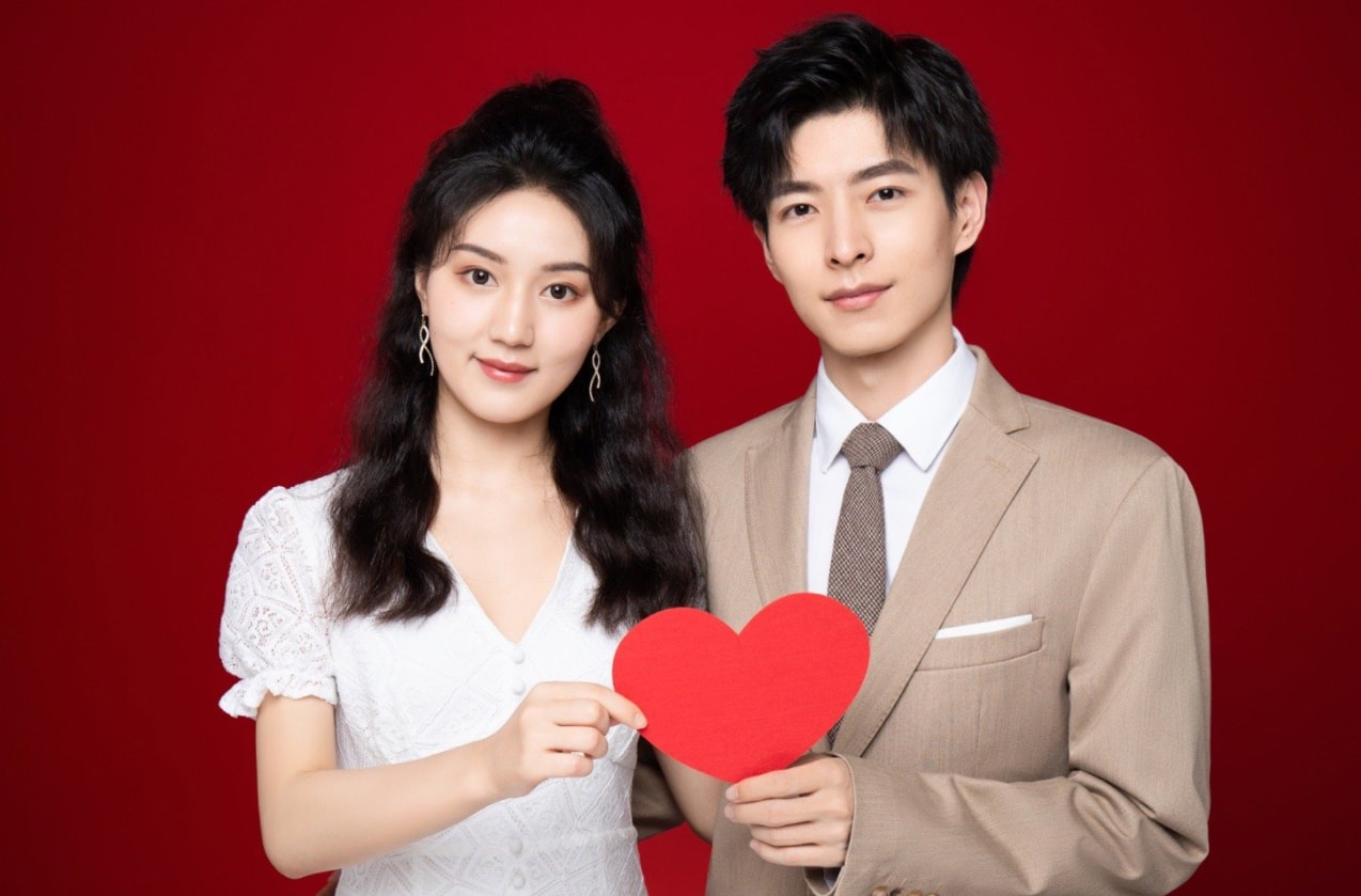 Guo Wentao, a leader of Peking University, announced his marriage and ...