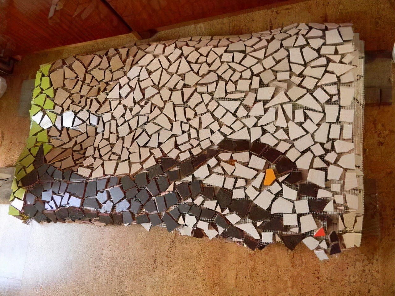 How to reuse the leftover materials?A few small tricks to easily turn ...