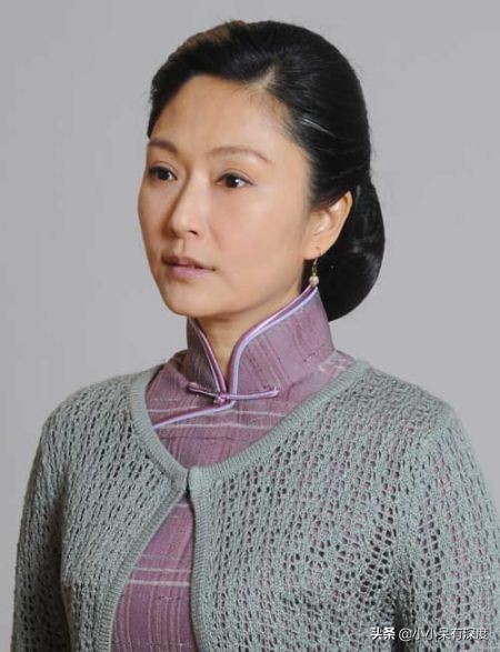 Zhang Yuyan debuted for more than 30 years and has zero scandals. At 54 ...