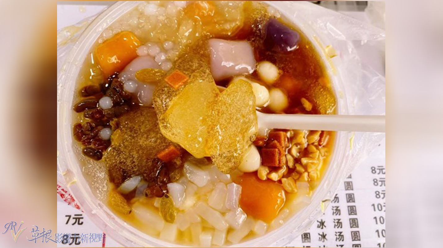 Sichuan people don't have a bowl of ice-cold, heart-warming ice powder ...