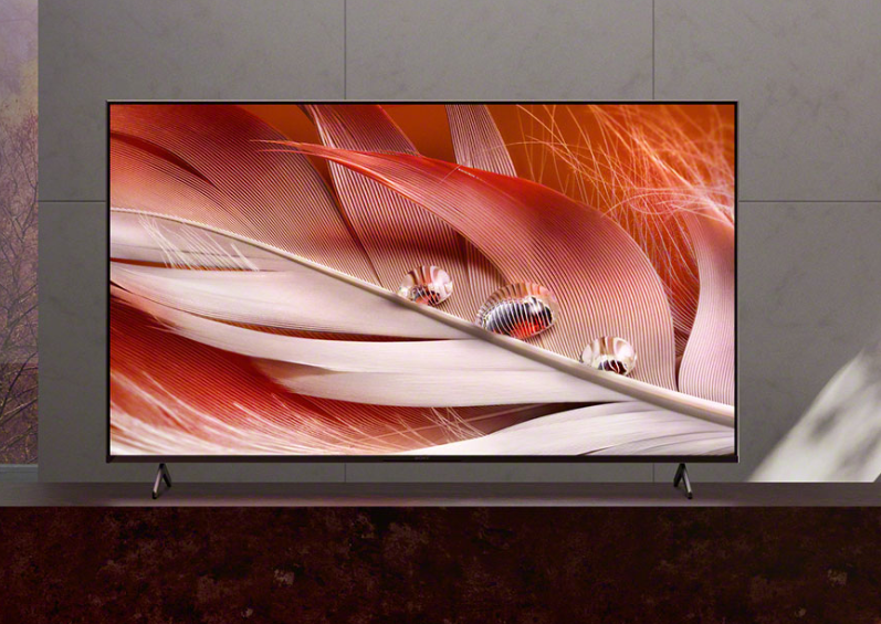 Using XR cognitive chips, Sony X91J X90J new TV debut - iNEWS