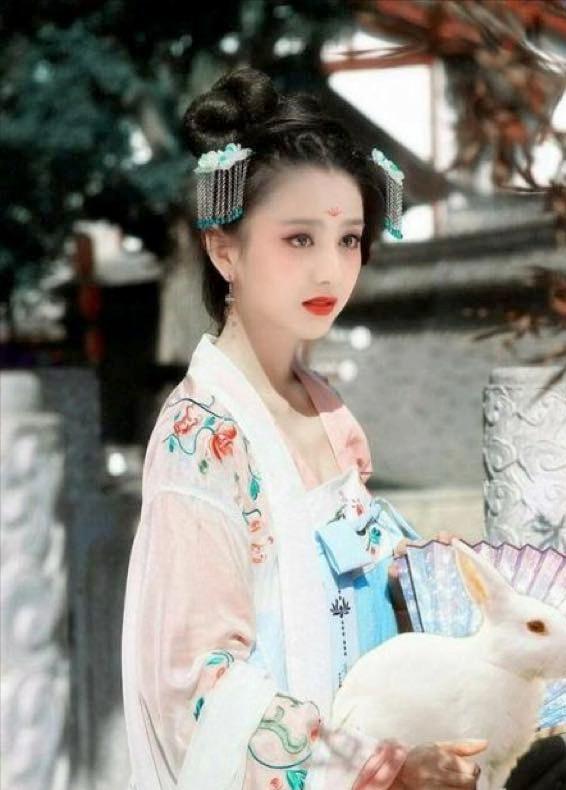 Zhao Feiyan was originally one of the "Four Great Beauties in Ancient ...