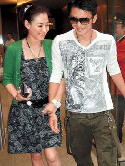 A netizen posted a Yanzhaomen photo, Cecilia Cheung: "This cookie is ...